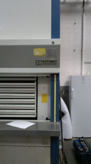 gebrauchter Lagerpaternoster Rotomat 985