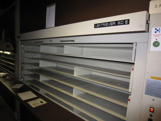 Kardex Lektriever Sys 115
