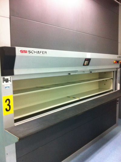 Kardex Industriever Sys 150