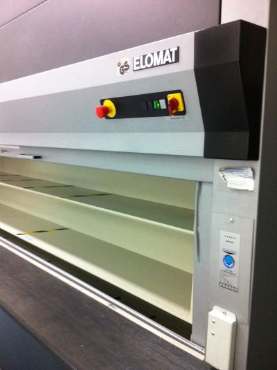 Kardex Industriever Sys 150