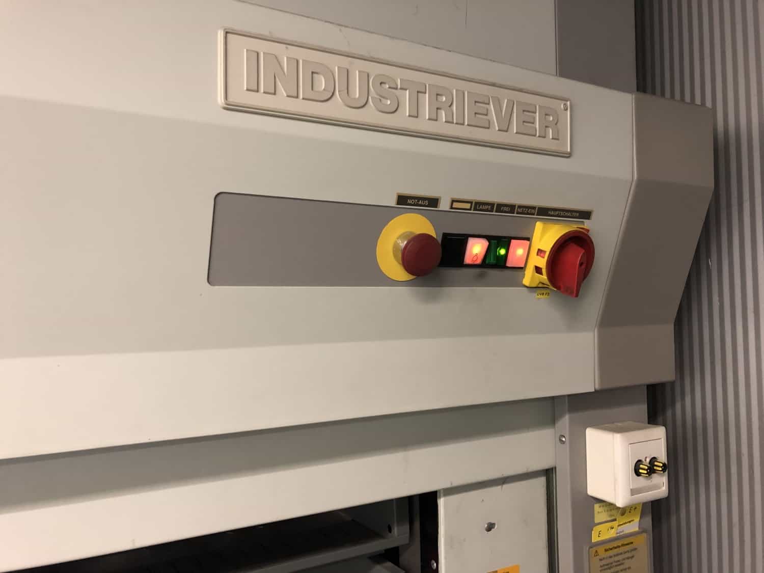 Kardex Industriever 251 Pos.108 Paternoster Umlaufregal – Lagersysteme ...